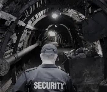 Perth Mine Site Security Mining Security Services