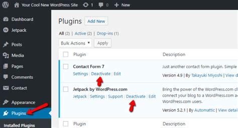 How To Choose And Install Wordpress Plugins Step By Step Guide