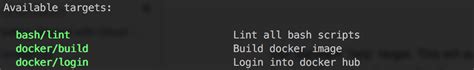 Makefile Best Practices The Cloud Posse Reference Architecture