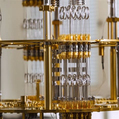Quantum Quantumtechnology Quantumcomputing Coolforprogress Bluefors