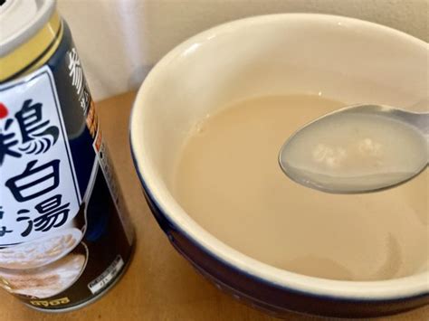 サムゲタンも自販機で買えるちょっと変わったスープ系飲料4選 女子SPA
