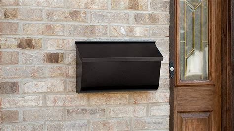 6 Best Wall Mounted Mailboxes Of 2025 Reviewed
