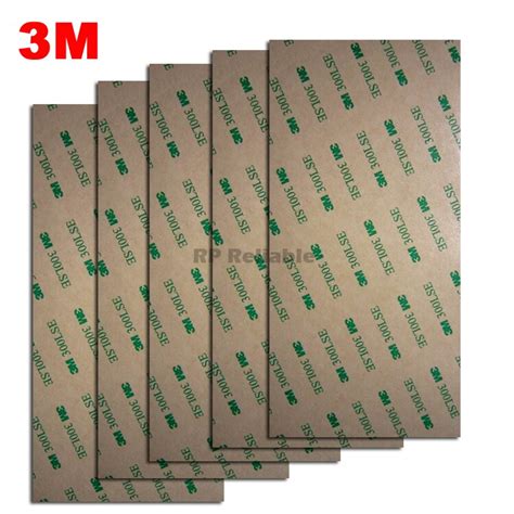 양면 슈퍼 스티키 헤비 듀티 접착 스티커 카메라 휴대폰 Lcd 수리 4 인치 X 8 인치 100mm X 200mm 3m 300lse 5 매사무실 접착 테이프