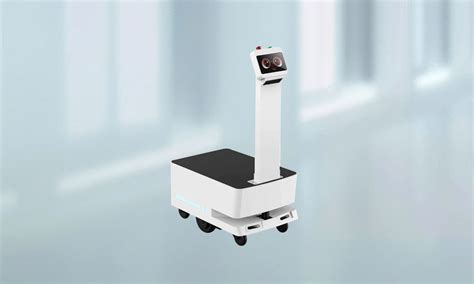 Fly Boat 11b หุ่นยนต์ส่งของ รุ่นล่าสุดจาก Reeman Robot