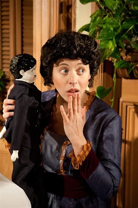 Photos Stolen Chair Presents Jody Flader In The Bachelors Tea Party