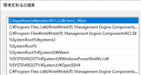 Oracleクライアントのバージョン32bit・64bit確認方法 ホームページ制作のサカエン Developers Blog
