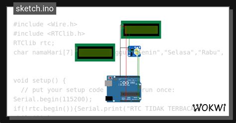 Rtc Copy 4 Wokwi Esp32 Stm32 Arduino Simulator Rtc Copy 4 Wokwi Esp32 Stm32 Arduino Simulator