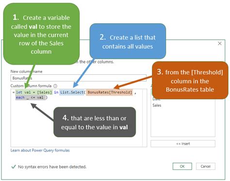 VLOOKUP In Power Query Using List Functions My Online Training Hub