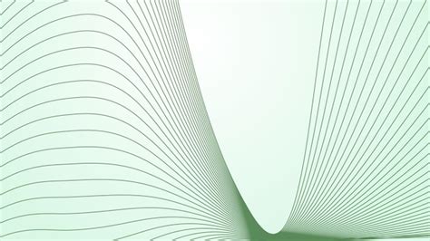 Premium Vector Green Gradient With Curve Line Background For Backdrop Or Presentation