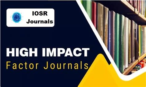 Iosr Journal