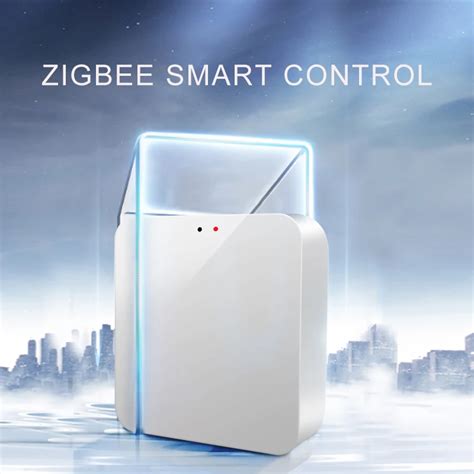 Smart Home Automation Kit Wifi Zigbee Smart Pir Motion Door Opener Window Sensor With Switches