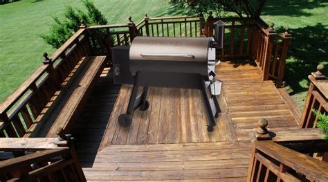 Do Traeger Grills Rust Fun In The Yard