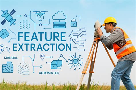 The Surveyors Guide To Feature Extraction Whats The Difference Between Manual And Automated