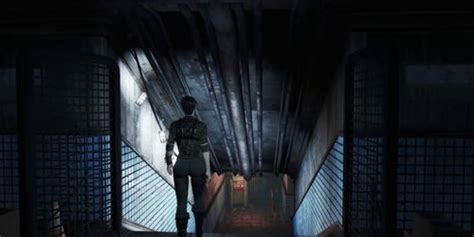 Fallout 4 Meeting Magnolia And Getting To Know Her