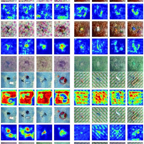 Examples Of The Results In More Complex Scenes Scene I On The Upper Download Scientific