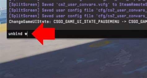 How To Get Rid Of A Bind In CS Step By Step Guide