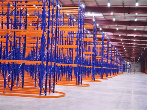 Vna Racking Racking Shelving And Storage At Alesayi Storage Systems
