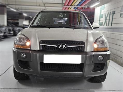 현대 투싼 중고차 시세 헤이딜러