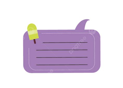Freehand Vector Hd Png Images Freehand Cartoon Border Dialog Elements