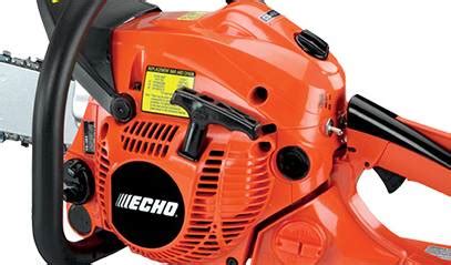 Echo CS 490 Review Sturdy Powerful Gas Chainsaw