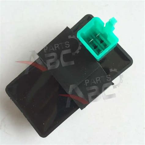 4 Pins Dc Cdi Box 50cc 70cc 90cc 11occ 125cc Atv Dirt Bike Pit Bike