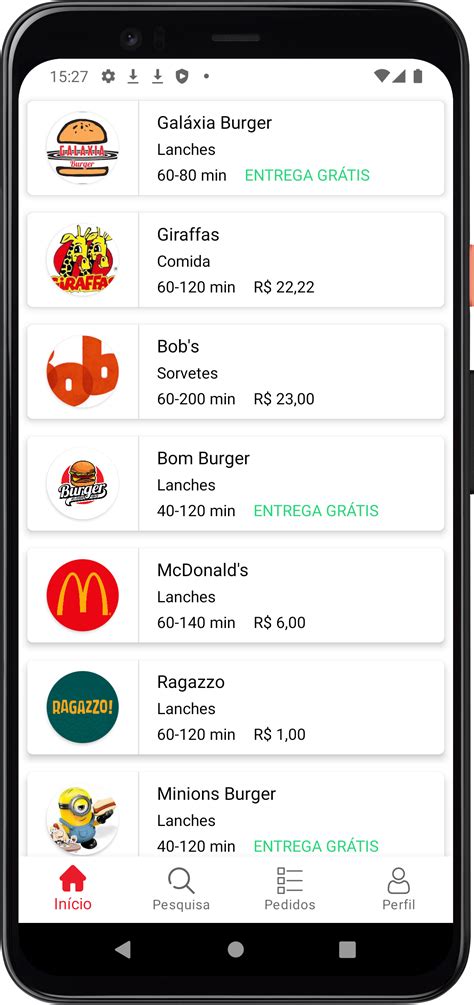Github Lucas8calderonifood