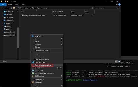 Add Faq Entry On How To Add Xonsh Into The Context Menu For Windows