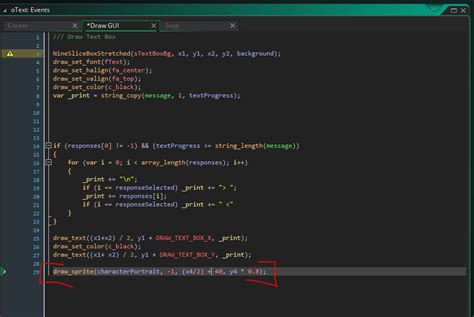 Help Setting Sprite As Object Variable R Gamemaker