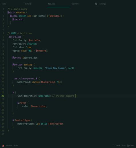 GitHub Protesilaos Symbiosis Dark Syntax Medium To High Contrast Syntax Highlighting Theme