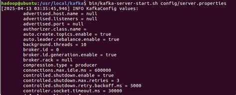 kafka启动失败，因为内容不足 kafka启动失败原因 csdn博客