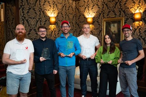 Datapao Awards Teamwork Success Recognition Datapao