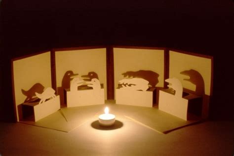 40 Wonderful Origami Architecture Patterns Bored Art