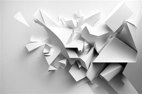 Premium Photo White Background Gradient Made By Aiartificial Intelligence