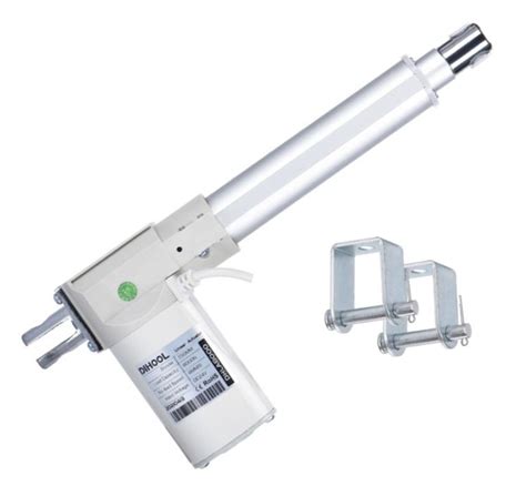 Linearni aktuator 12V (električni elektro cilindar) 100 - 500 mm 8000N