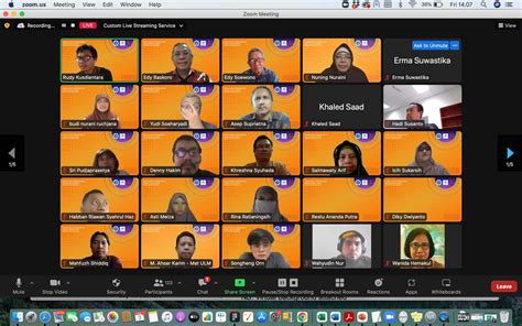 Prof Edy Soewono Memberikan Kuliah Di Itb Mathematics Distinguished Lecture Series Fmipa Itb