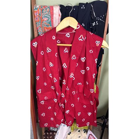 Jual Blazer Sleveless Shopee Indonesia