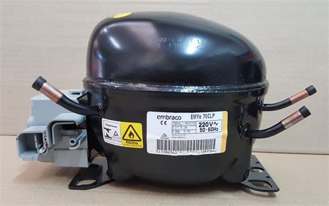 Compressor Embraco 1 5 Hp Emye 70clp R 600a 220v