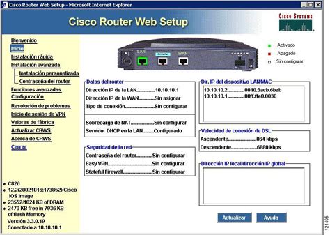 Cisco 831 Router And SOHO 91 Router Cabling And Setup Quick Start Guide Cisco 831 Router And