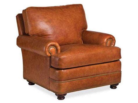 Hancock And Moore 6565 1 Doyle Leather Chair Hickory Park Furniture