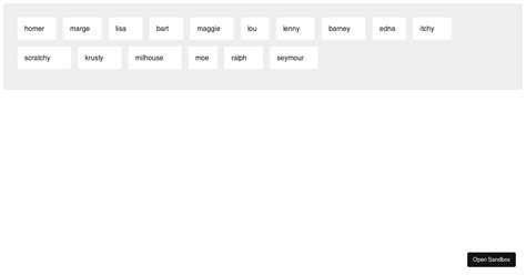 Dnd Kit Flex Wrap Layout Forked Codesandbox