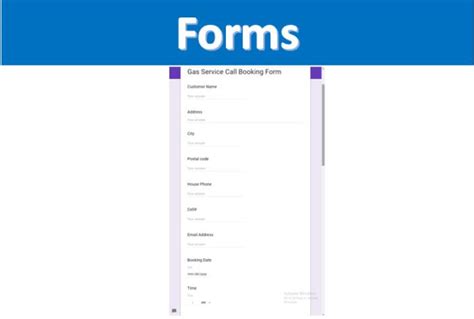 I Will Create Survey Online Fillable Google Forms