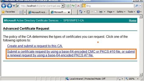 How To Configure Ssl For A Sharepoint Web Site Boostsolutions