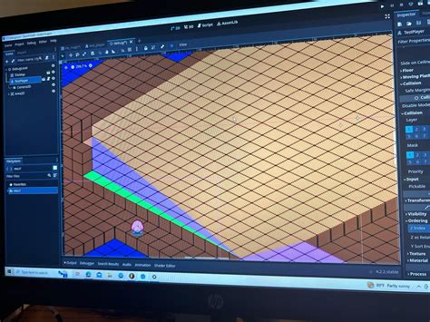 Need Help With Isometric Tilemap Layering R Godot