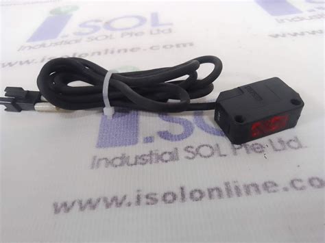 Keyence Pz2 41 Mini Photoelectric Diffuse Reflective Sensor Oasismachinery