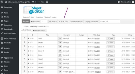 WooCommerce Remove Default Attributes From Product Variations