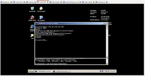Ethical Hacking Netcat For Banner Grabbing And Port Scanning