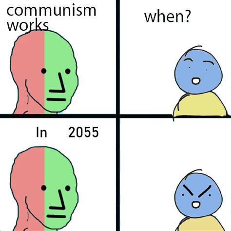 The Chad Commie Fortunate Teller Scrolller