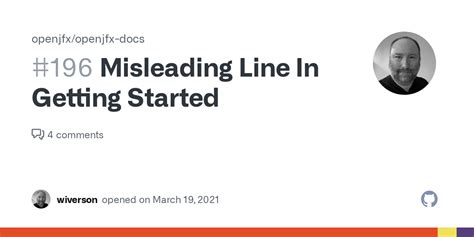 misleading line in getting started · issue 196 · openjfx openjfx docs · github