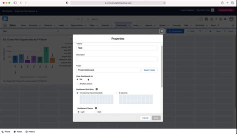 Salesforce Dashboard Creation A Step By Step Guide