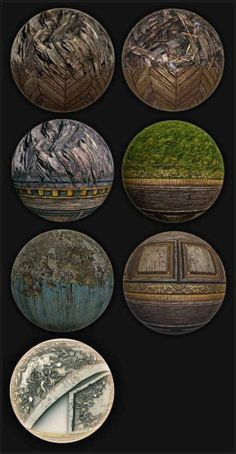 Shader Creation Via Текстуры Shader Creation Via Текстуры